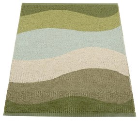 Vinylový koberec Pappelina URVI Woods velikost: 70x100cm