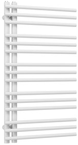 Erga Aquatic, topné těleso 900x500 mm, 400W, bílá, ERG-LAV-AQUA-9050-WH