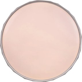 Rabalux Bílé stropní LED svítidlo Nessira 390mm 25W 71119
