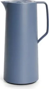 Emsa Motiva Quick Press Nordic Blue / Termoska / 1 l