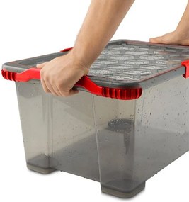Úložný box vodotěsný EVO TOTAL 44 l