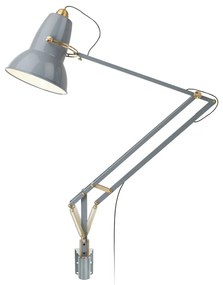 Nástěnná šedá lampa Original 1227 Giant Messing Elefant Grey