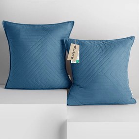 Povlaky na polštáře v sadě 2 ks z mikrovlákna 45x45 cm Softa – Restilo