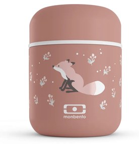 Monbento  Svačinový Termo Box Capsule Cinnamon Fox 280 ml