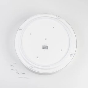 Brilagi - Koupelnové stropní svítidlo POOL 4xE27/15W/230V pr. 50 cm IP54 bílá