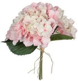 Edelman EGO DEKOR Květina Hortenzie, růžová