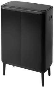 Brabantia BO Touch Bin 2x30L HI černá