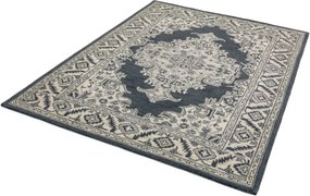 Šedý  koberec Derlin Shadow Rozměry: 200x290 cm