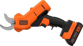 Aku nůžky Black+Decker BCPP18D1, 18V 1 x 2,0 Ah