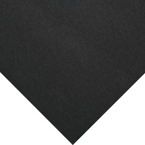 vidaXL Podložka pod bazén 640 x 321 x 0,1 cm Obdélníkový Černá [42009125] Barva: Černá
