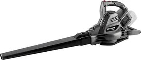 Graphite 58G036 / Aku fukar a vysavač listí / 2x18 V / 220 m3/h / vak