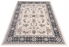 Kusový koberec klasický Fariba béžový 120x170cm