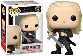 Funko pop! house of the dragon daemon targaryen 23