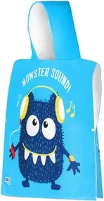 NILS aqua NAR20 Ručník - pončo z mikrovlákna Monster