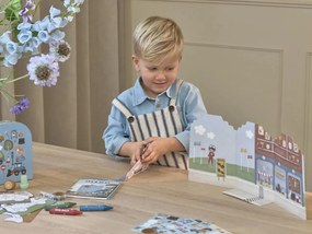 Little Dutch Kreativní sada Jim v kufříku