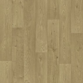 Lentex, PVC podlaha - lino Traffic 50 633-08 Jackson, na míru, šíře 2m,3m,4m, hnědá, bez podkladu, chodba / předsíň