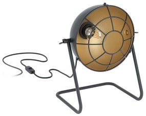 Eglo 43185 - Stolní lampa TREBURLEY 1xE27/28W/230V