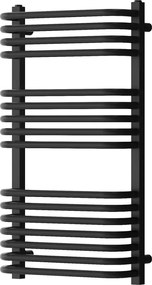 Mexen Apollo, topné těleso 860 x 450 mm, 422 W, černá, W117-0860-450-00-70