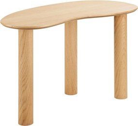 Pracovní stůl v dekoru dubu 60x120 cm Livigno – House Nordic