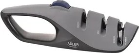 Adler AD 4531 černá / Brousek nožů / karbidový / nastavitelný úhel 15–
