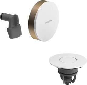 Hansgrohe Exafill HS hg van.výt.odtok.přepad.s.kbr 58119140