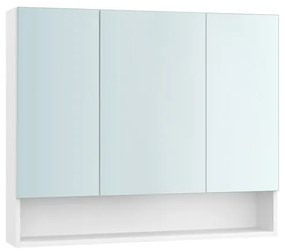 Zrcadlová skříňka BBK130W01