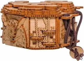 EscapeWelt Dřevěný hlavolam  Blackbeard's Compass / Obtížnost: vysoká