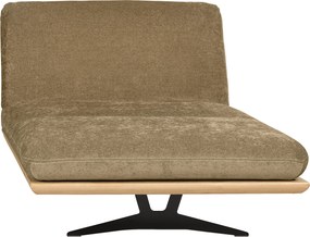 XXXLutz OTOMAN, dřevo, textil, 114/92/165-218 cm Dieter Knoll - Válendy & lenošky - 002469016418