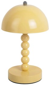 Žlutá dětská lampička Bubbles LED – Leitmotiv