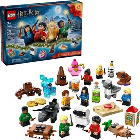 LEGO Harry Potter 76456 Adventní kalendář 2025