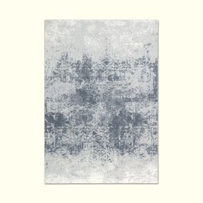 Koberec ILLUSION BLUE GRAY 200x300 cm