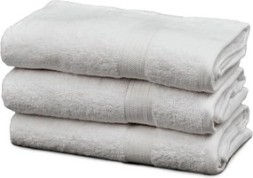 Osuška SOFT 70x125 cm bílá, 100% bavlna
