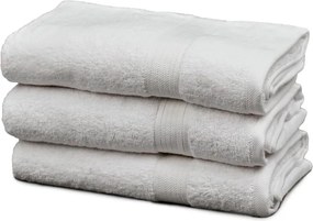 Osuška SOFT 70x125 cm bílá, 100% bavlna