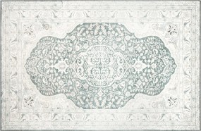 Livarno® Koberec Premium, 120 x 180 cm (zelená/šedá)
