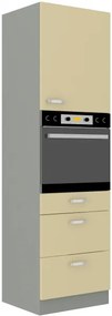 Kuchyňská skříň Karmen 60 DPS-210 3S 1F