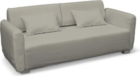 Potah na pohovku Mysinge - 2-místná barva zelená látka sametová
