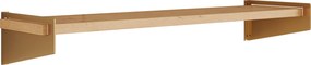 ADRK Furniture Pólka Ivi SH-IVI-GO