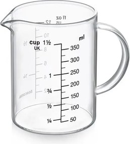 TESCOMA Odměrka skleněná DELÍCIA 0,35 l