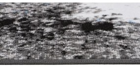 Kusový koberec PP Jonor šedomodrý 200x200cm