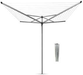 Zahradní sušák Brabantia Topspinner 60m