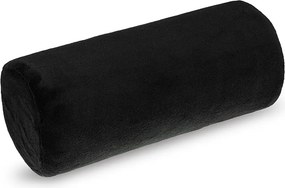 Bellatex Válec Micro - povlak Černá 15 x 35 cm, (průměr)