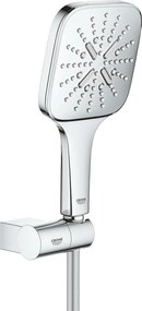 Sprchový set GROHE Rainshower SmartActive Cube na stěnu chrom 26588000