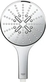 Grohe SmartActive 150 chrom / Sada sprchové hlavice, tyče a hadice / 3