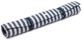 Modrá bavlněná deka pro psa 80x100 cm Tabby – Kave Home