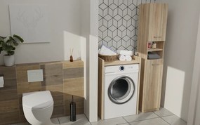 TPS Koupelnová skříňka MARBELA 32 cm - Dub sonoma