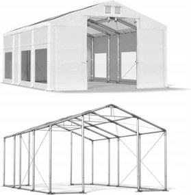 Stan 5x7 m [3 m] Garáž Das 580 Wp