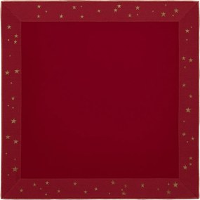 Sander Sander Starlight 85x85 hranatý - 26 burgundy 826903-26