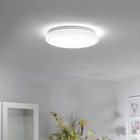 Leuchten Direkt 14744-16 - LED RGB Stmívatelné JUPI LOLASMART LED/32W/230V + DO