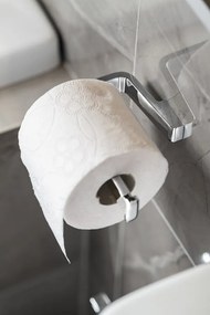 Sapho, SAMOA držák toaletního papíru bez krytu, chrom