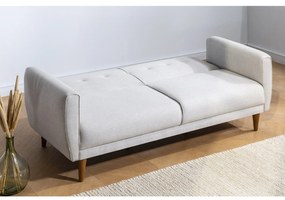 Atelier del Sofa 3-místná pohovka Aria - Cream, Krémová